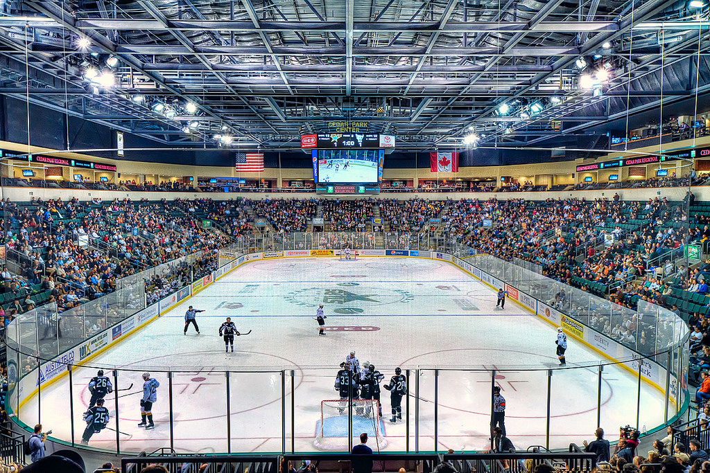 Hockey: Texas Stars! – The Bitter Lemon