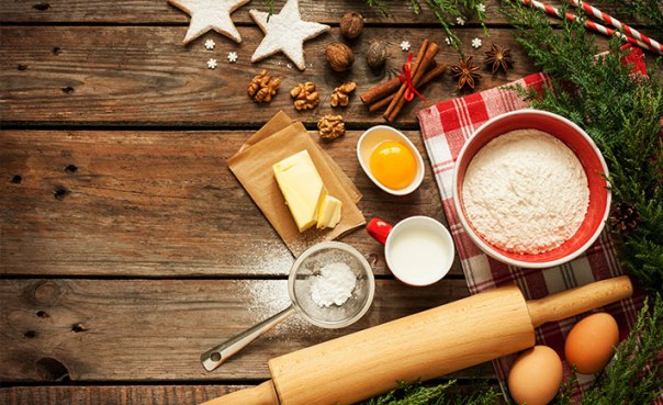 Get your {Holiday} bake on! – The Bitter Lemon