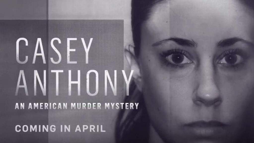 ‘Casey Anthony: An American Murder Mystery’. – The Bitter Lemon