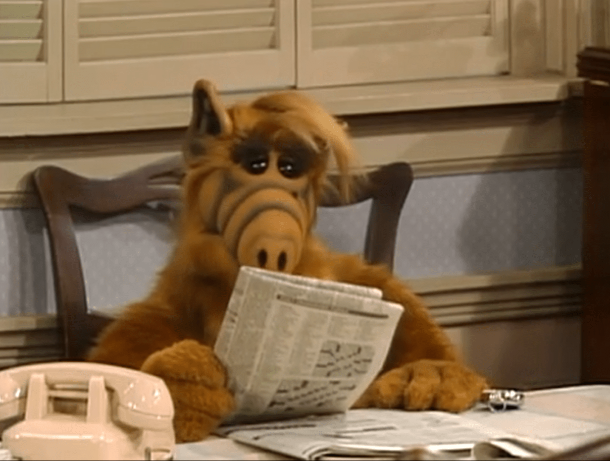 (Re)Watching: ‘ALF’. – The Bitter Lemon