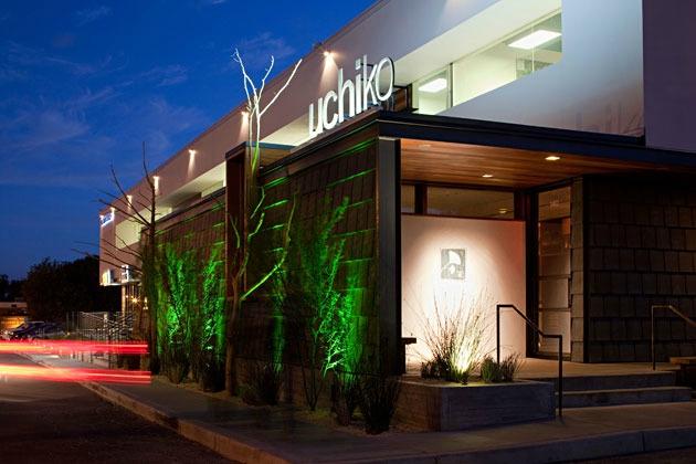 Dining at Uchiko! – The Bitter Lemon