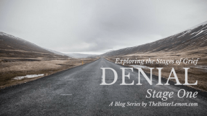 Stage One: Denial. – The Bitter Lemon