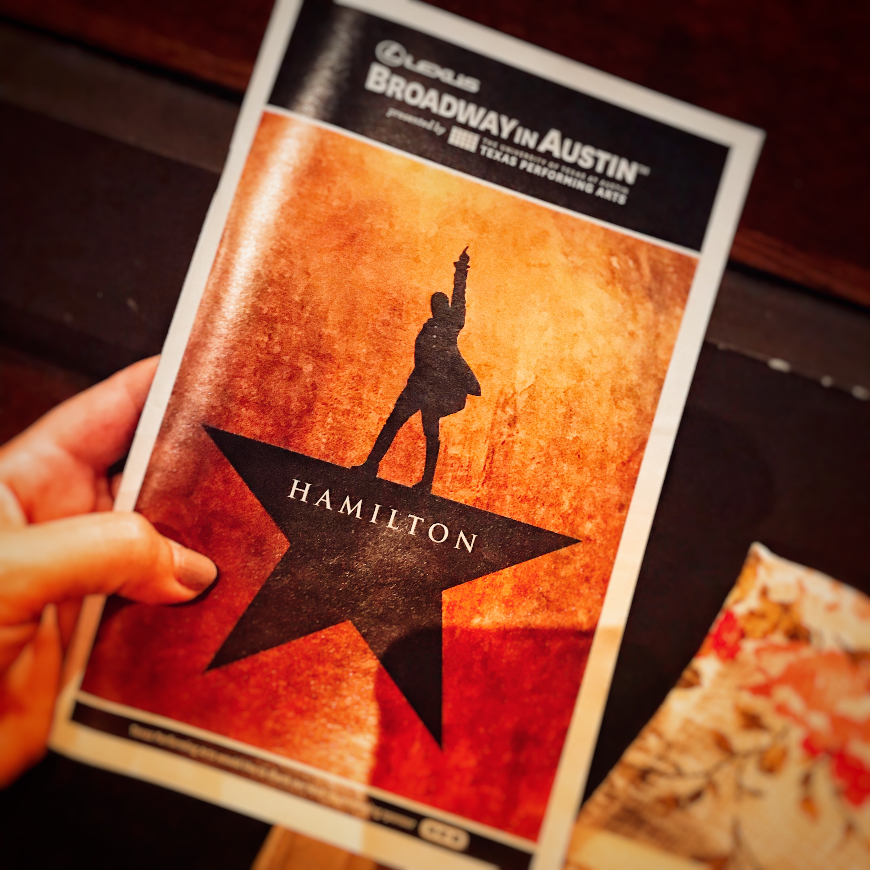 I finally got to see ‘Hamilton’! – The Bitter Lemon