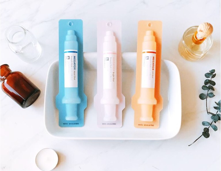 A Review: Tony Moly Skincare. – The Bitter Lemon