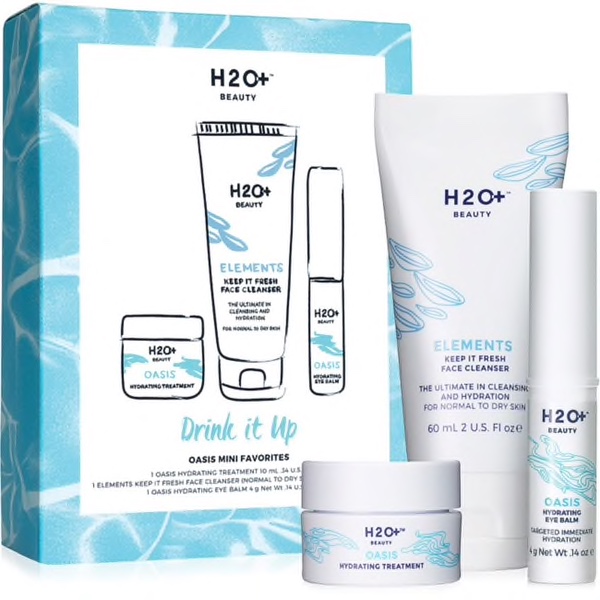 A Review: H20+ Beauty. – The Bitter Lemon
