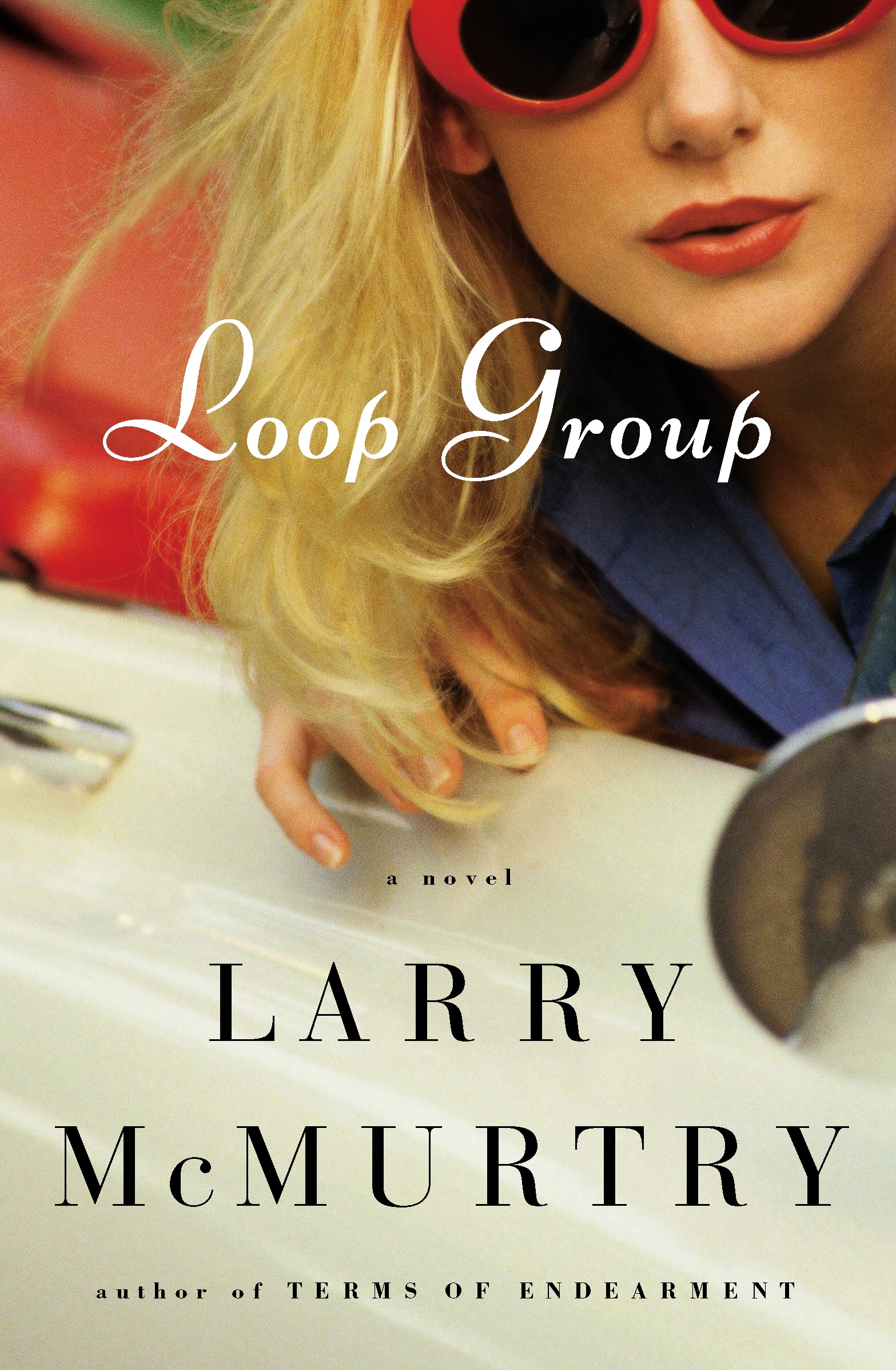 Blanche’s Book Club: ‘Loop Group’. – The Bitter Lemon