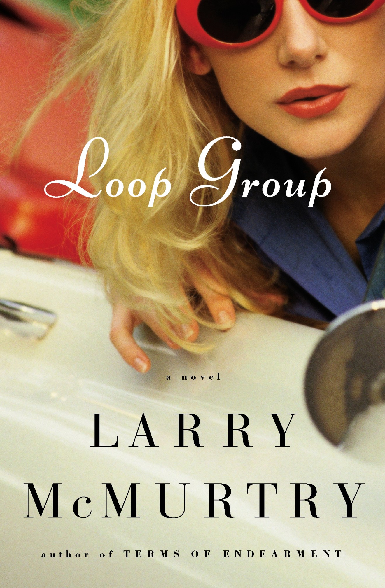 Blanche’s Book Club: ‘Loop Group’. – The Bitter Lemon