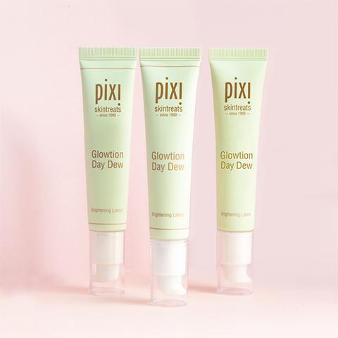 A Review: Pixi Glowtion Day Dew. – The Bitter Lemon