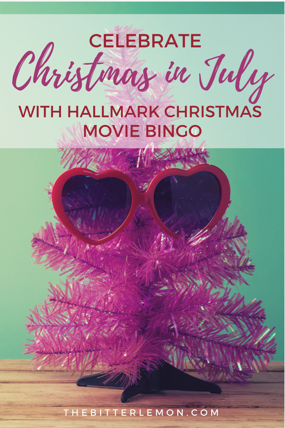 How to celebrate Christmas in July! – The Bitter Lemon