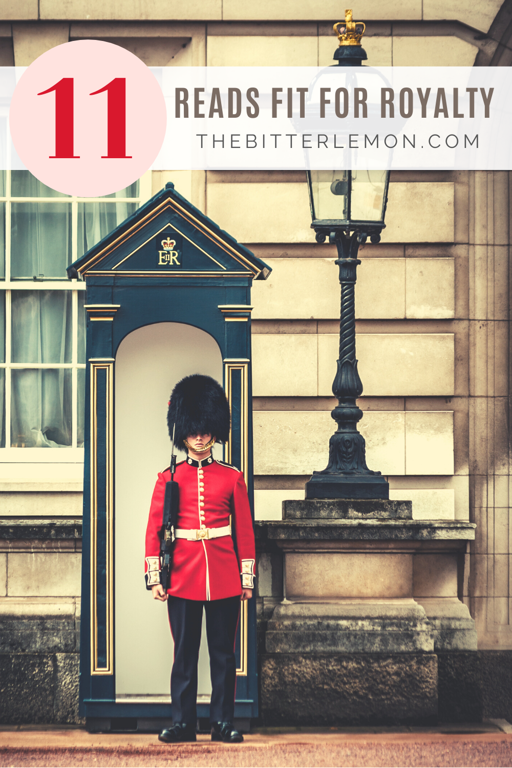 Blanche’s Book Club: A Royal Reading Guide! – The Bitter Lemon