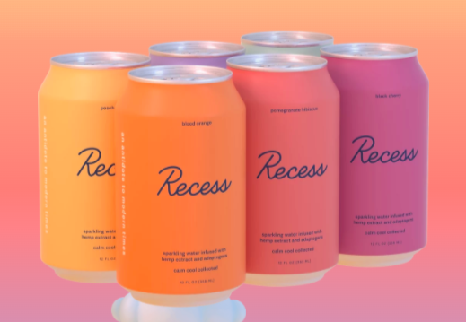 It’s official, I’ve tried all the Recess flavors! – The Bitter Lemon