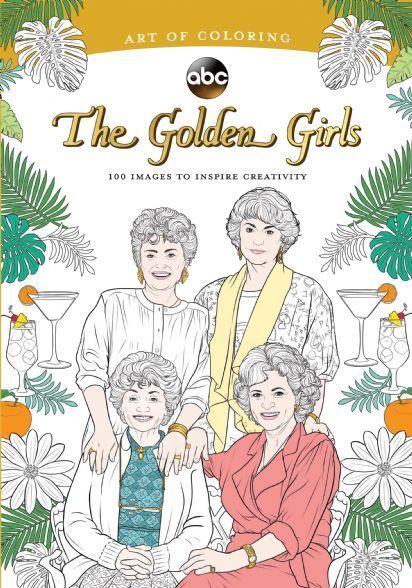 9 Adult coloring books for National Coloring Book Day! – The Bitter Lemon