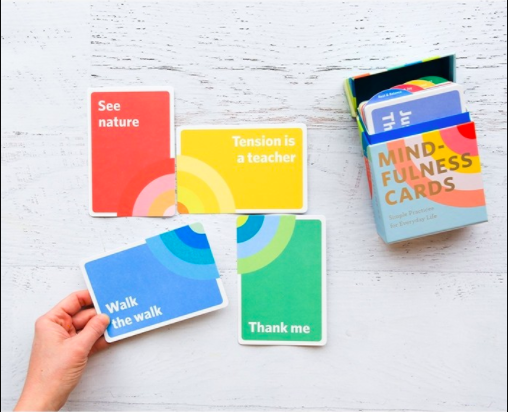 How I use my deck of Mindfulness Cards. – The Bitter Lemon