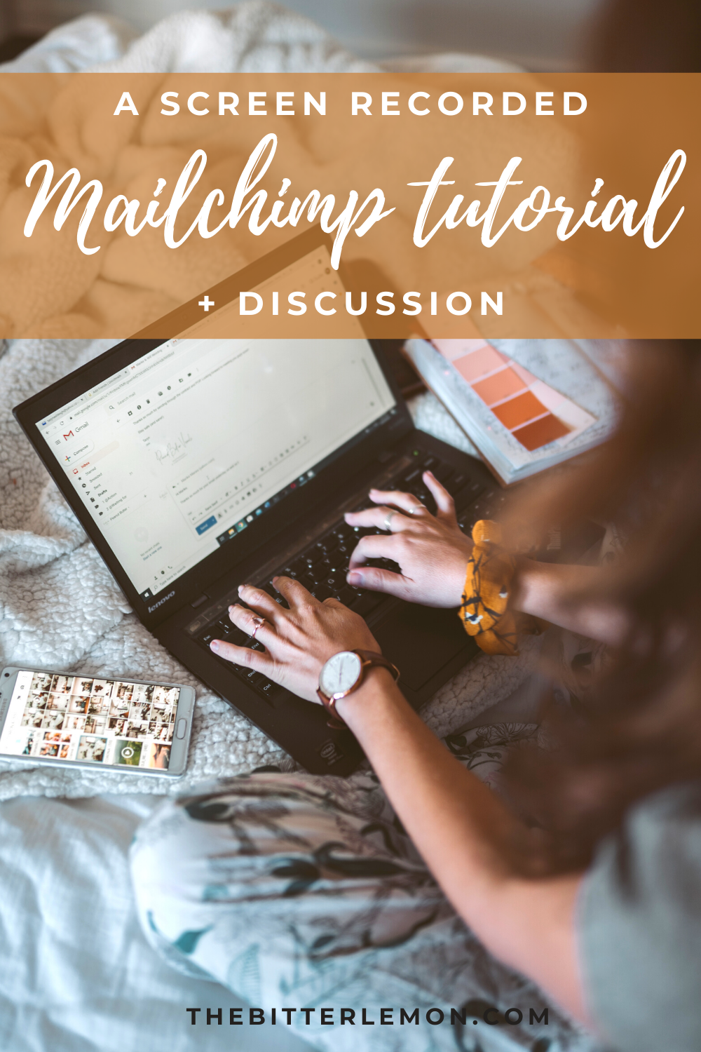 Mailchimp tutorial. – The Bitter Lemon