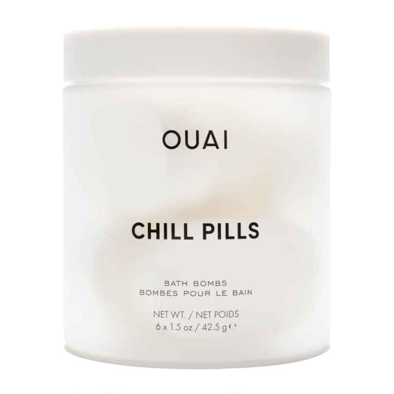 A review: ouai chill pills. – The Bitter Lemon