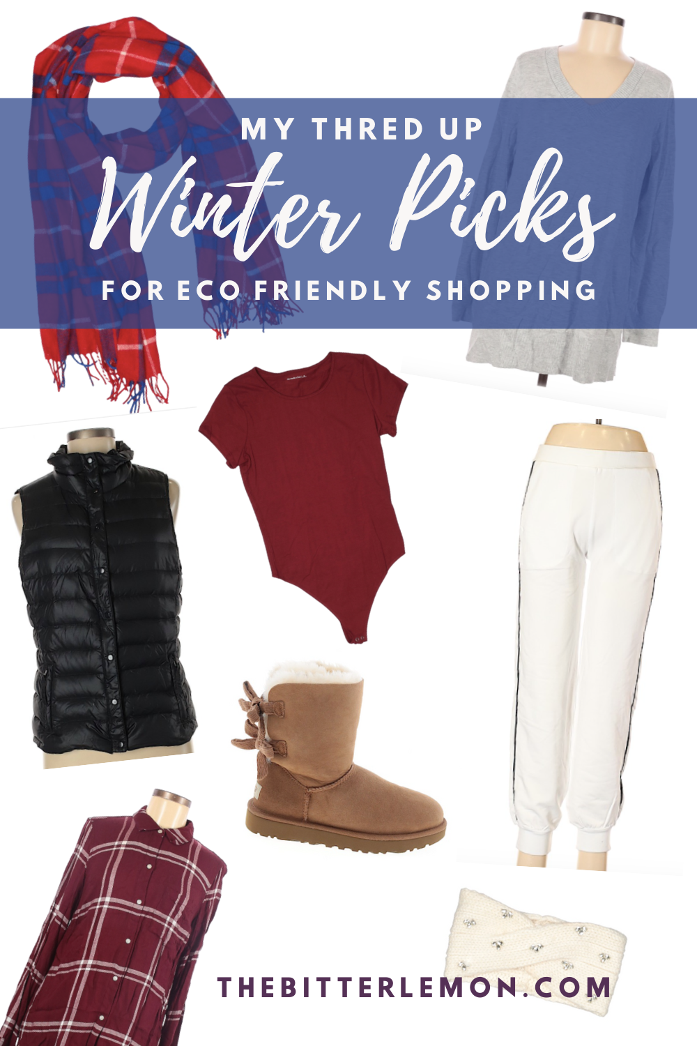 Thredup winter picks! – The Bitter Lemon