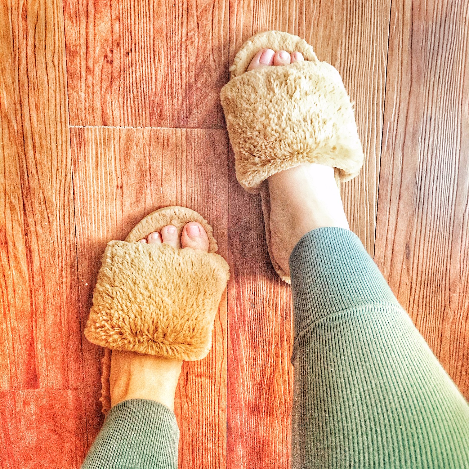 Wearing: The Slide by SKIMS. – The Bitter Lemon