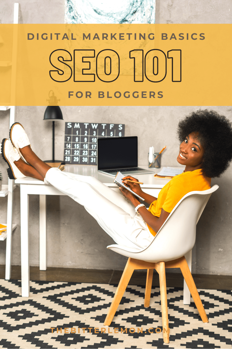 SEO 101 – The Bitter Lemon