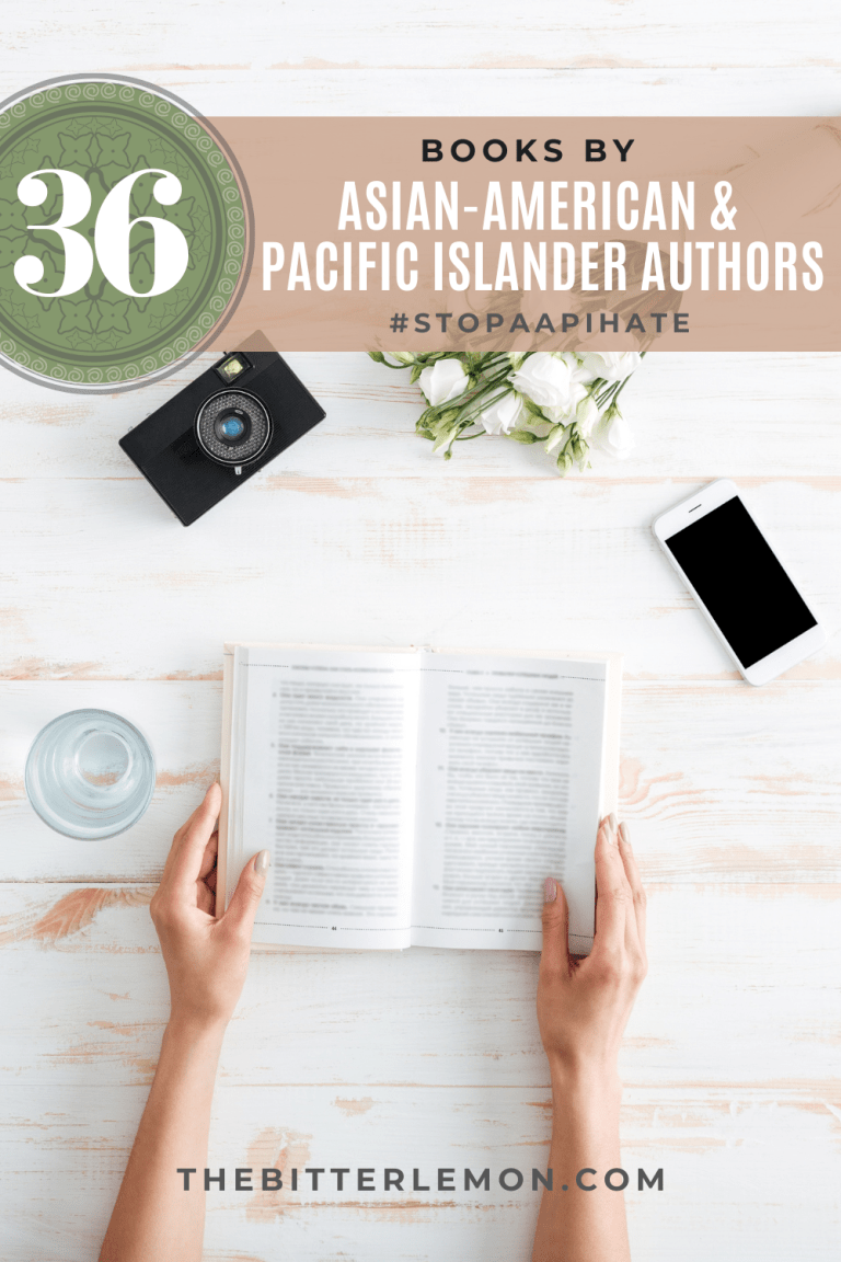 36 Books by Asian-American and Pacific Islander authors. – The Bitter Lemon
