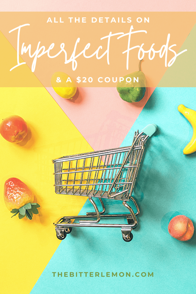 A Review: Imperfect Foods. – The Bitter Lemon