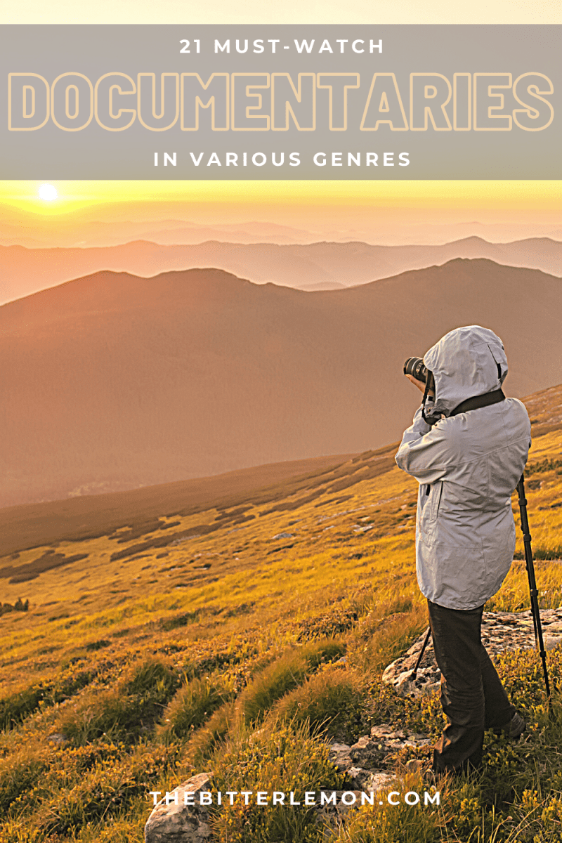 21 Documentary Recommendations – The Bitter Lemon