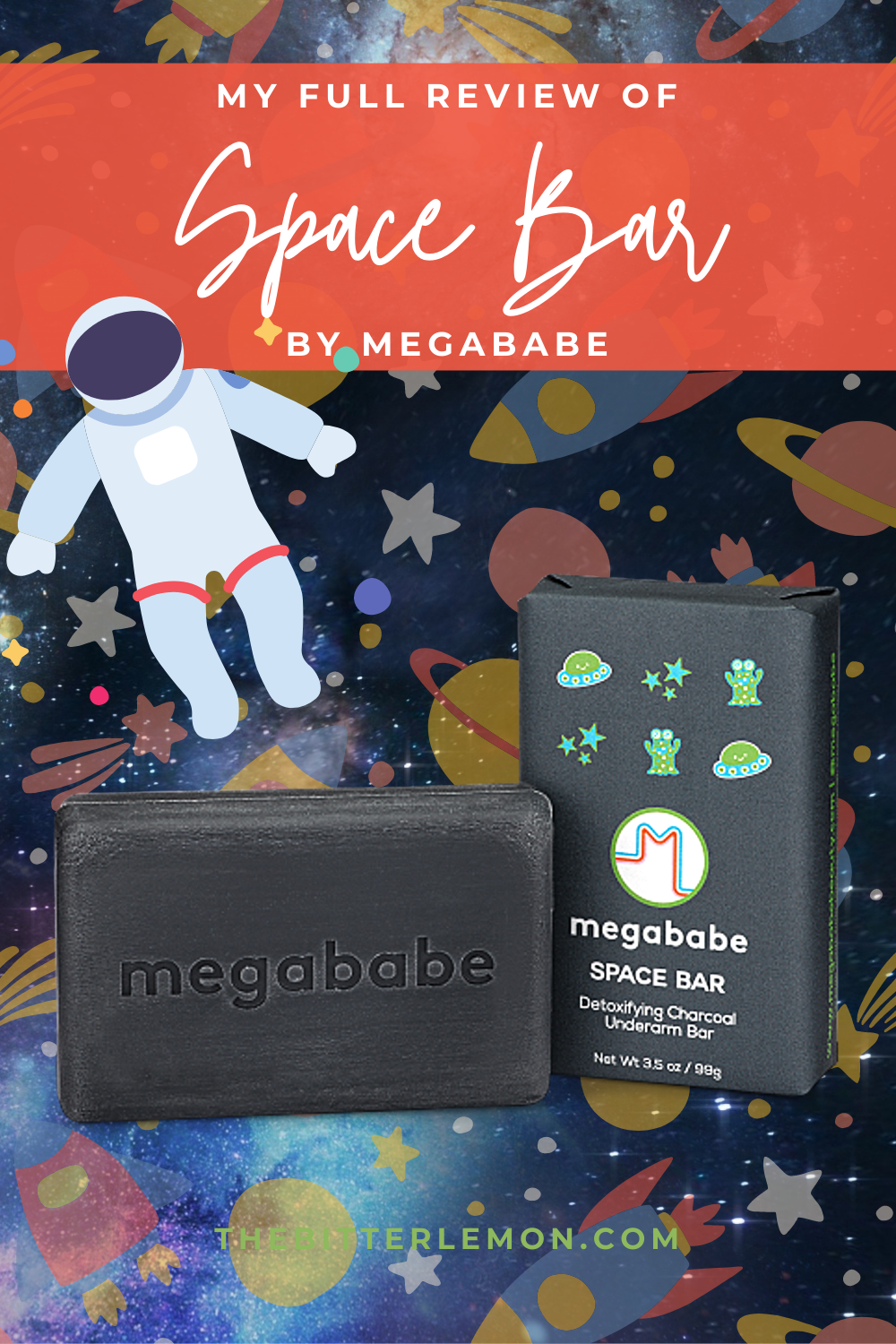 A Review: Megababe Space Bar Detoxifying Charcoal. – The Bitter Lemon