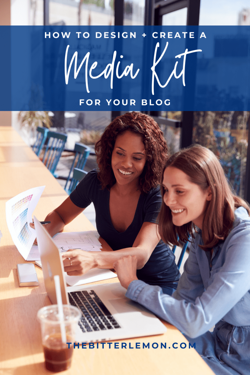 How to Create and Design a Media Kit. – The Bitter Lemon