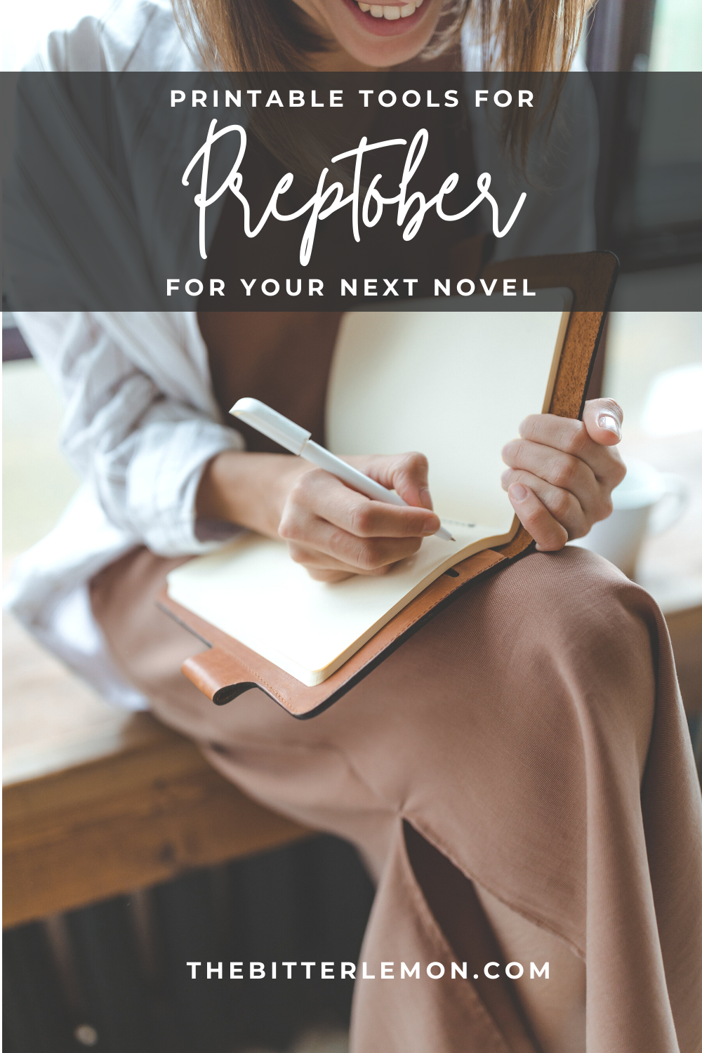 Printable Novel-Writing Tools for Preptober! – The Bitter Lemon