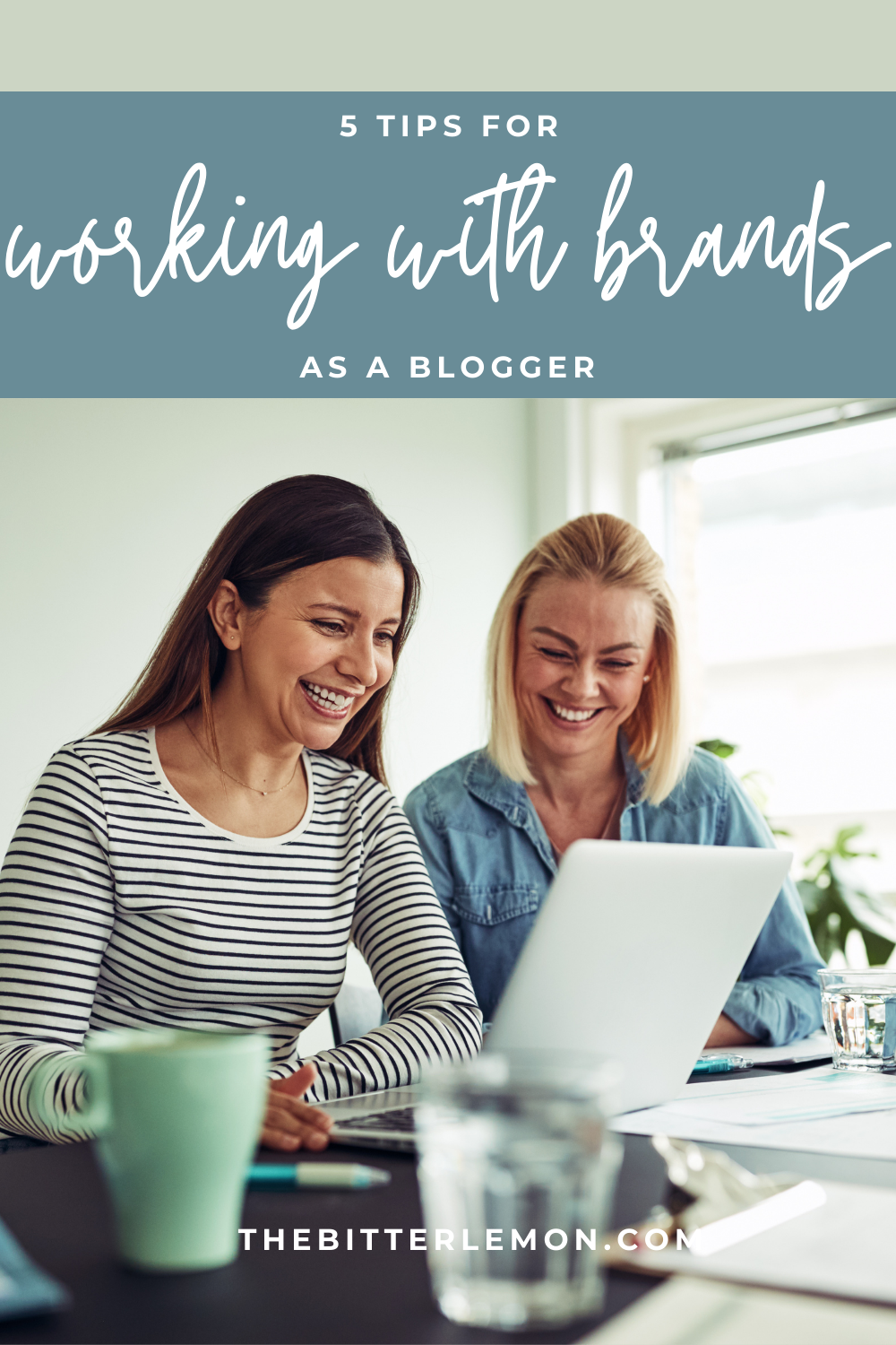 Tips for Working with Brands – The Bitter Lemon