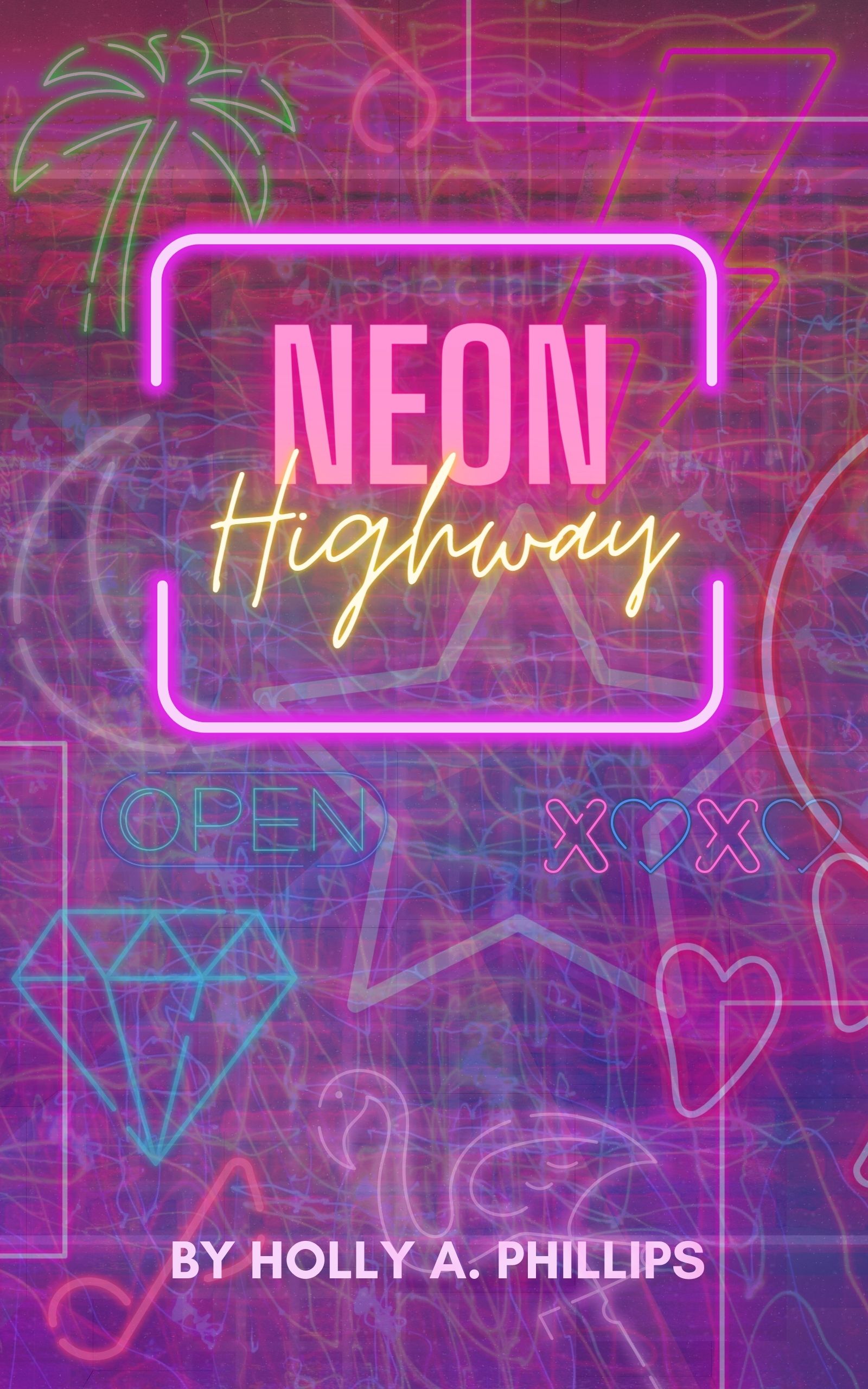 It’s Pub Day: ‘Neon Highway’ is Here! – The Bitter Lemon