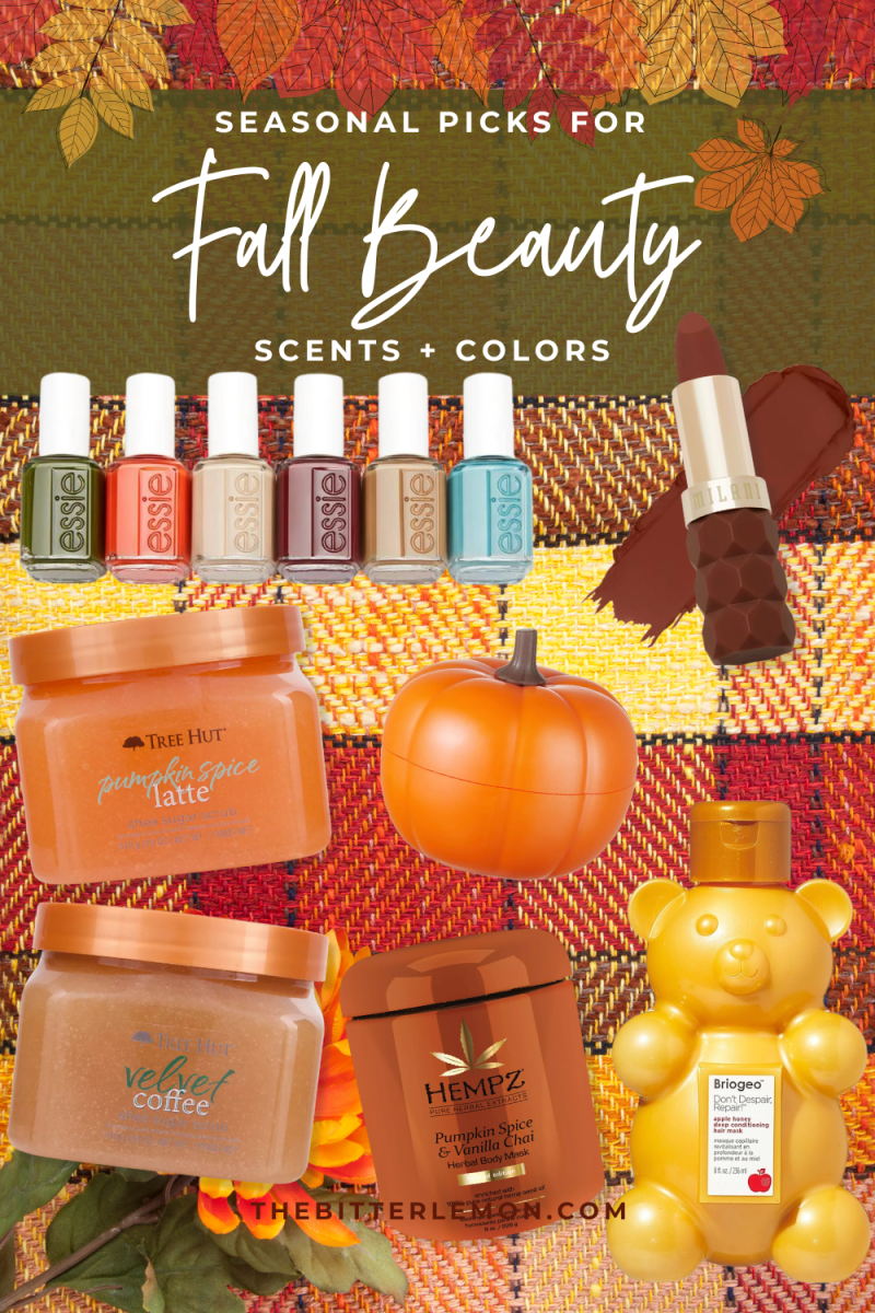 2022 Fall Beauty Products! – The Bitter Lemon