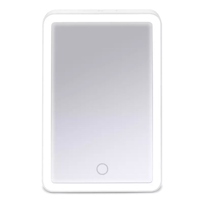 A Review: iHome Portable Lighted Vanity Mirror With Bluetooth. – The ...