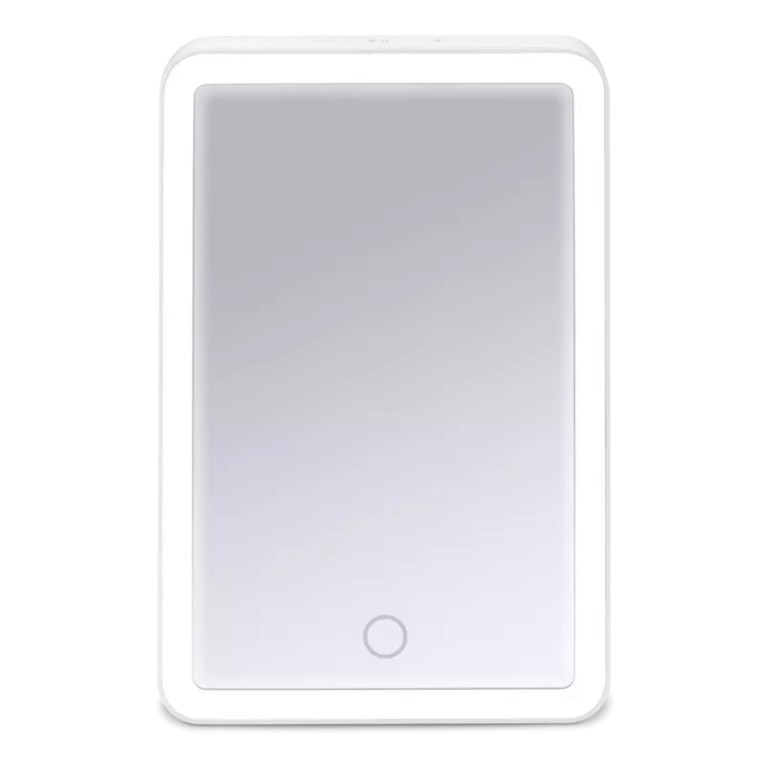 A Review: iHome Portable Lighted Vanity Mirror With Bluetooth. – The ...