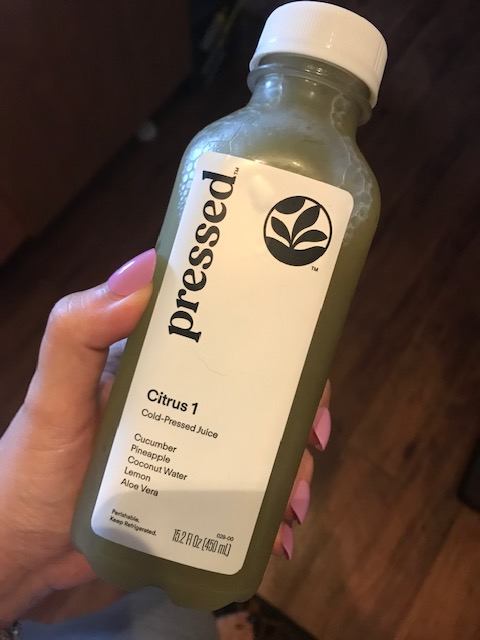 My 3-Day Pressed Juice Cleanse! – The Bitter Lemon