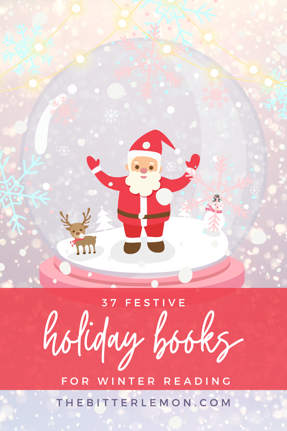 Blanche’s Book Club: 2022 Holiday Reading Guide! – The Bitter Lemon