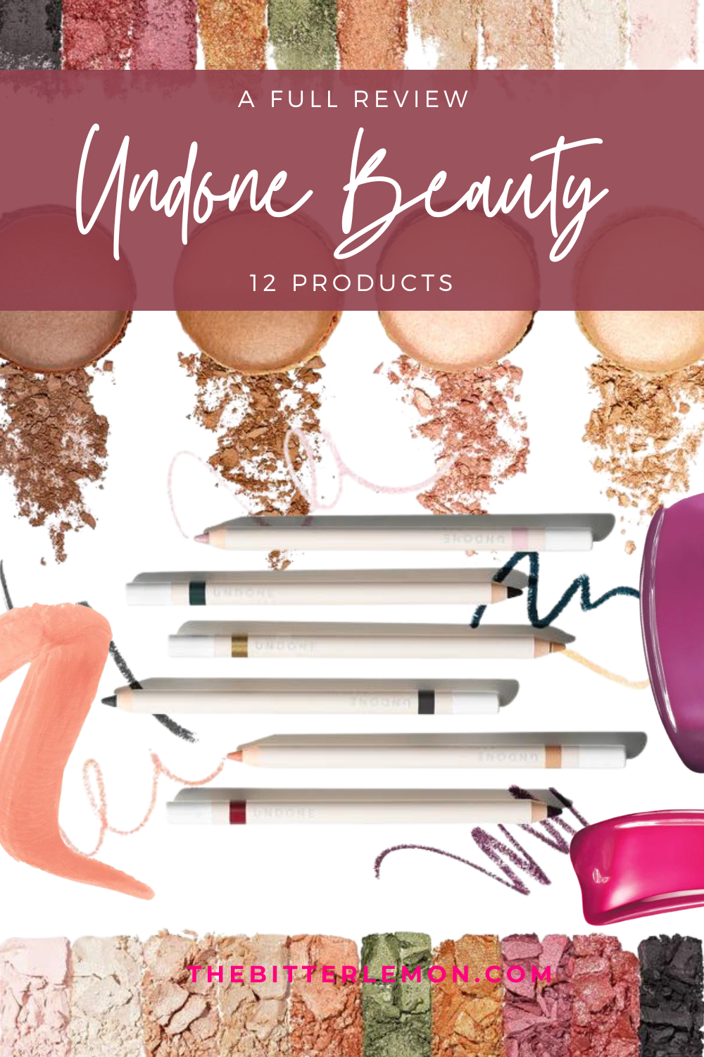 A Review: Undone Beauty. – The Bitter Lemon