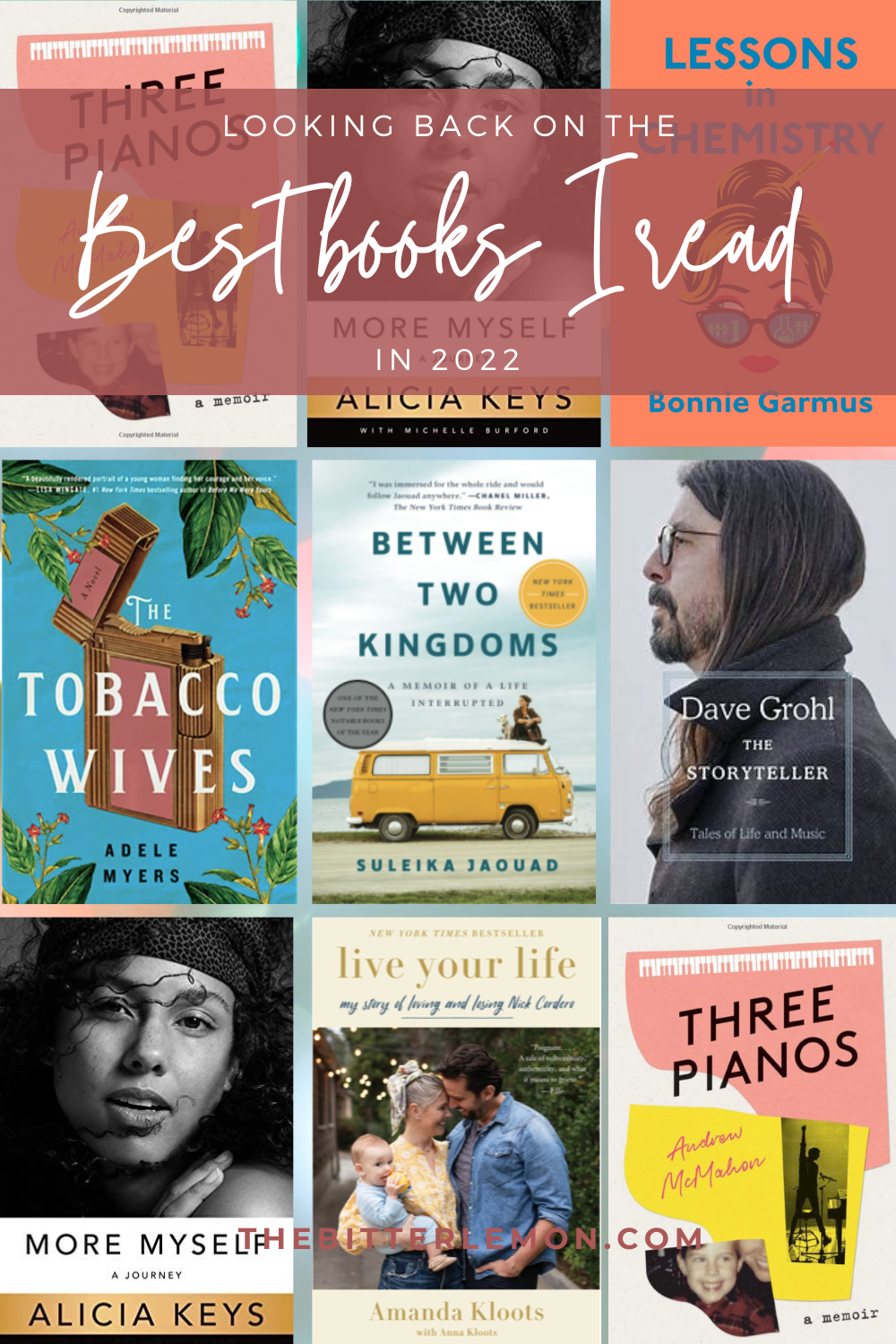 The Best Books I Read in 2022. – The Bitter Lemon