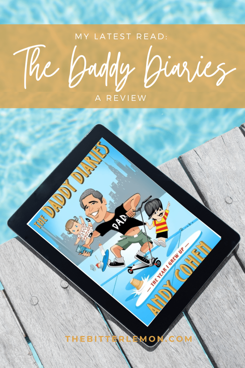 Blanche’s Book Club: ‘The Daddy Diaries.’ – The Bitter Lemon