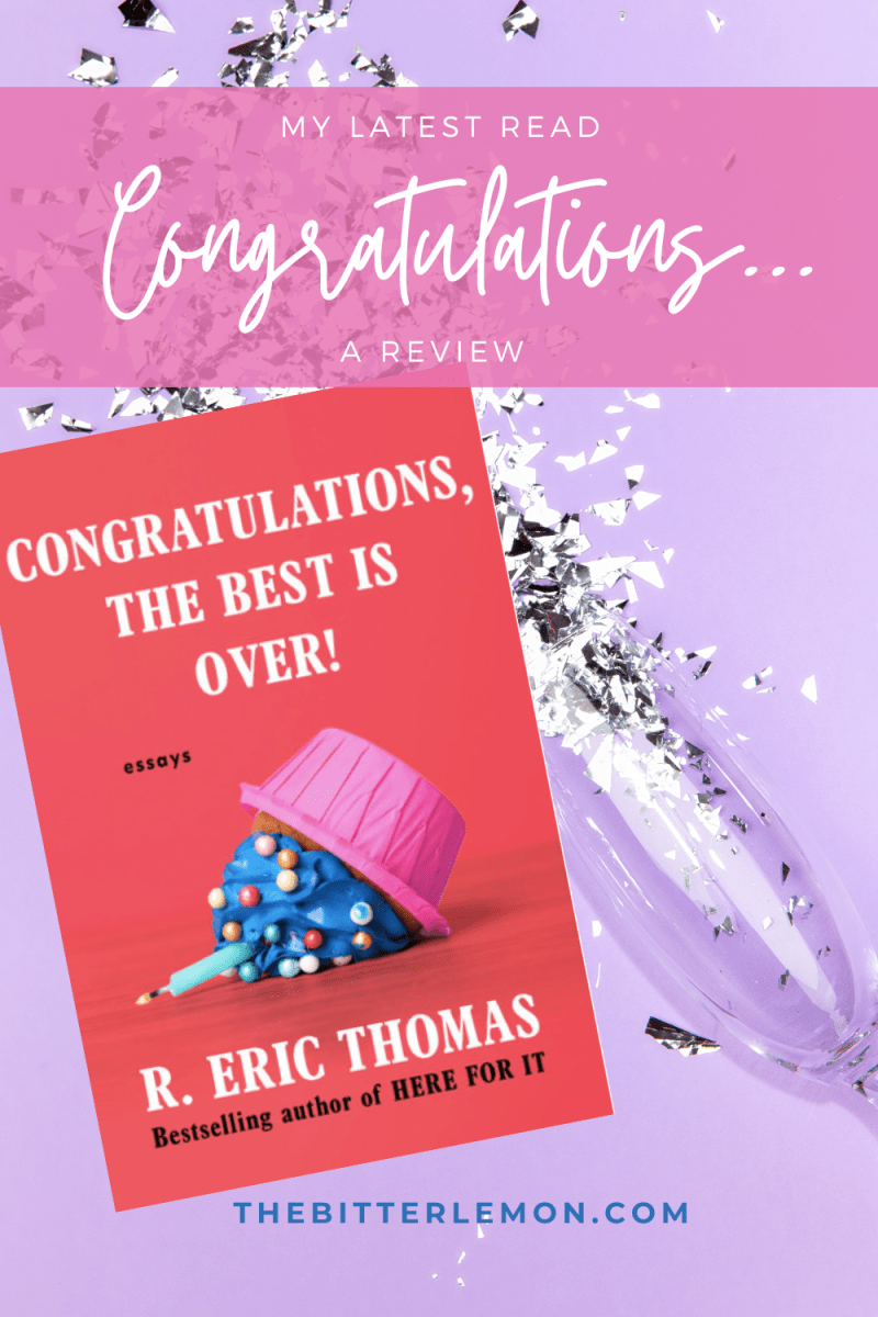 Blanche’s Book Club: ‘Congratulations, the best is over!’ – The Bitter ...