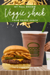 A Review: The Veggie Shack from Shake Shack! – The Bitter Lemon