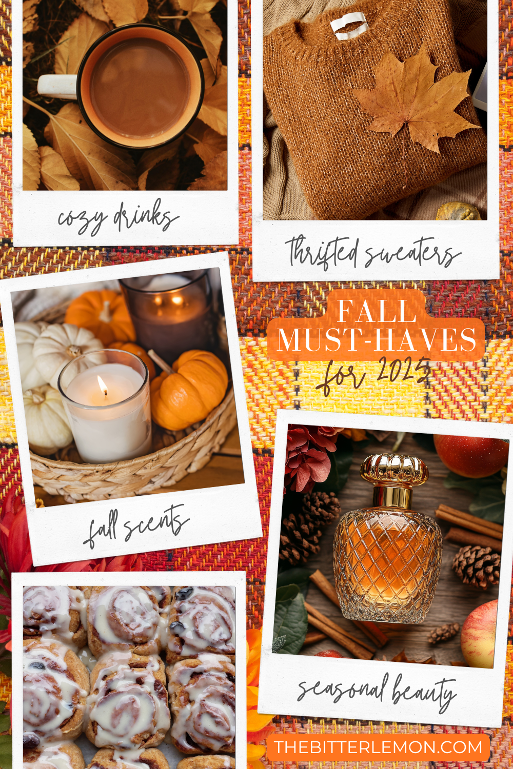 My 2025 Fall Must-Haves. – The Bitter Lemon