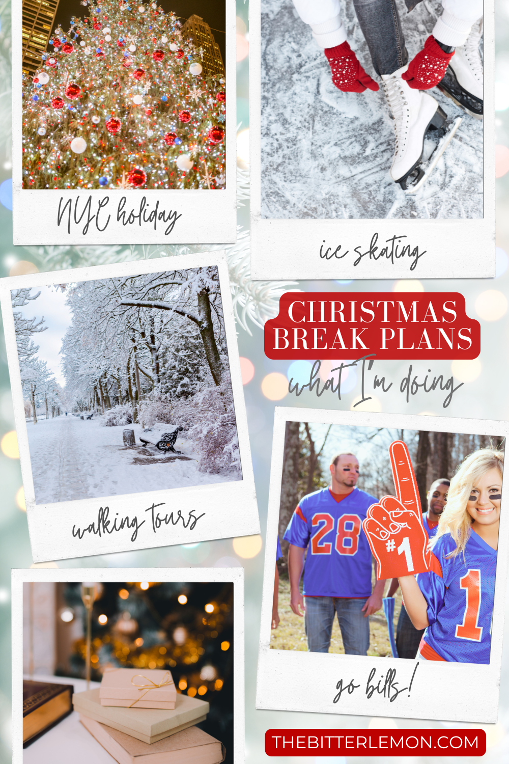 My “Christmas Break” Starts Today — Here’s What I’m Doing. – The Bitter ...